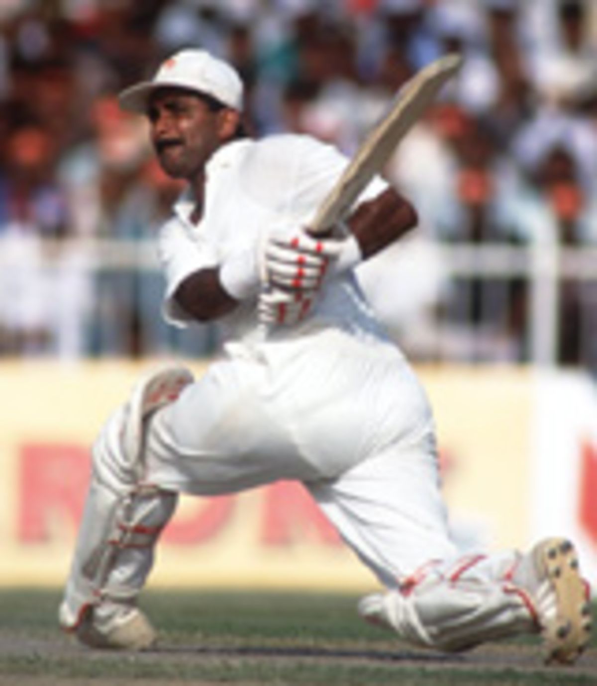 Javed Miandad batting | ESPNcricinfo.com