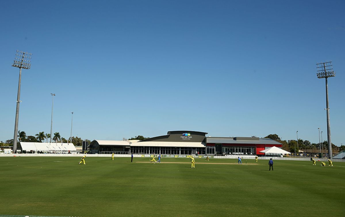 A view of Harrup Park | ESPNcricinfo.com