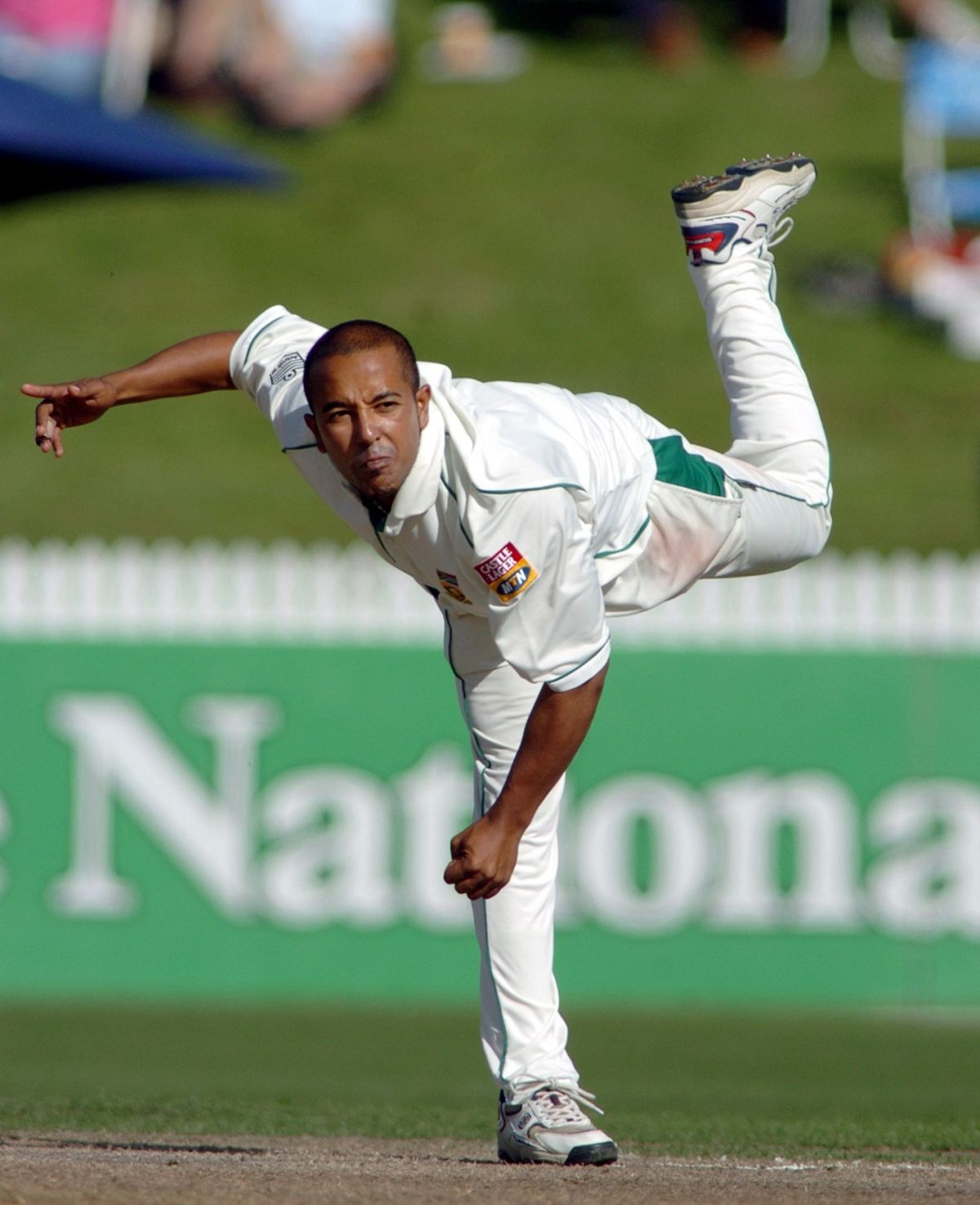 Paul Adams delivers the ball | ESPNcricinfo.com
