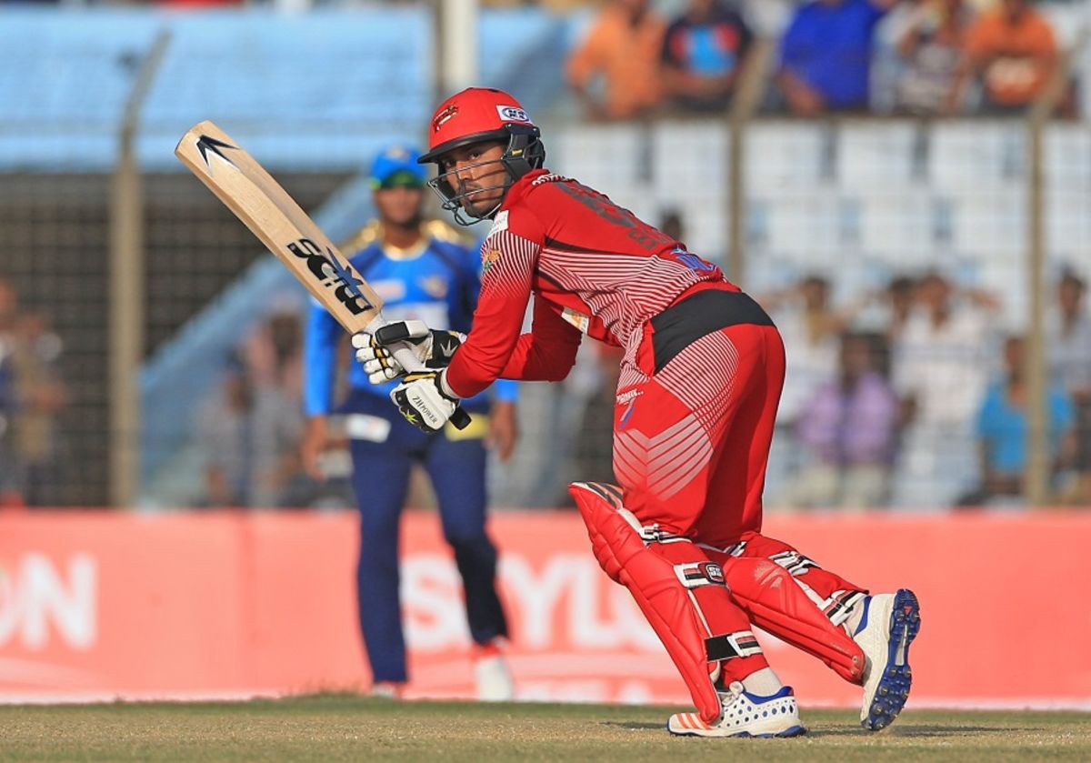 Jahurul Islam struck a match-winning fifty | ESPNcricinfo.com