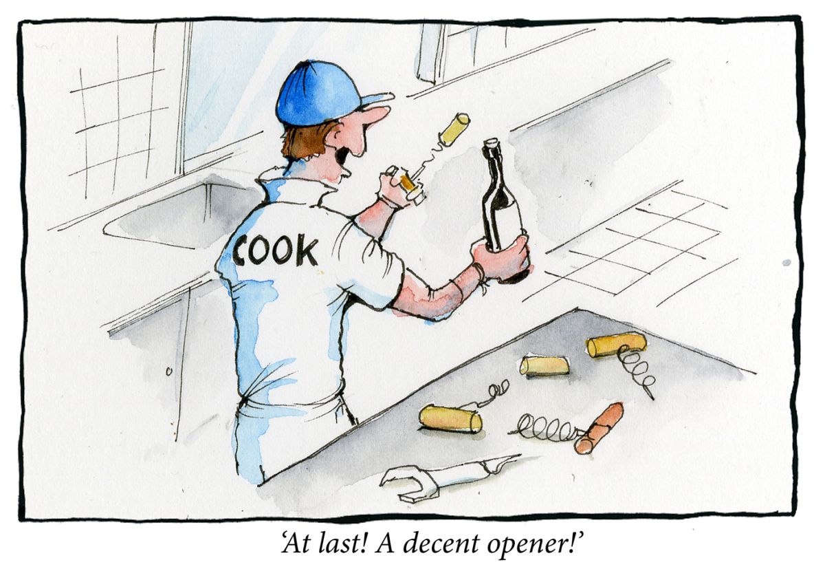 Cartoon: At long last | ESPNcricinfo.com