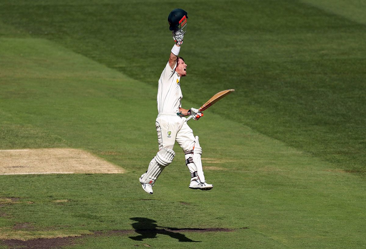Fans watch David Warner bat at the MCG | ESPNcricinfo.com