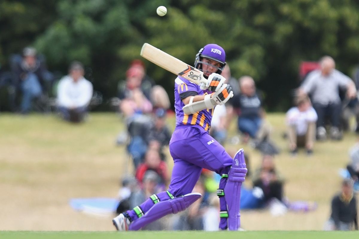 Tom Latham struck a 57-ball 82 | ESPNcricinfo.com