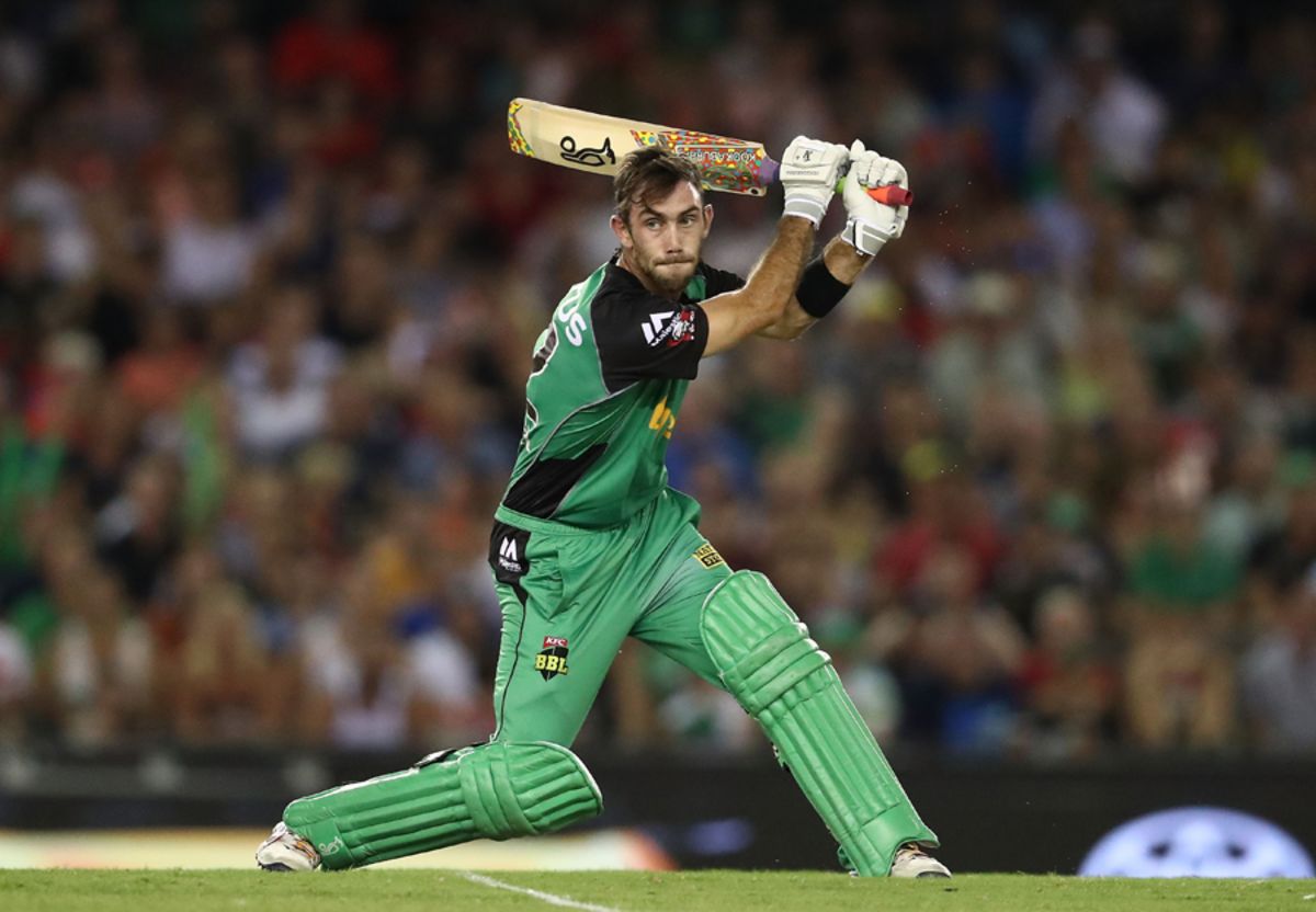 Glenn Maxwell drops a catch | ESPNcricinfo.com