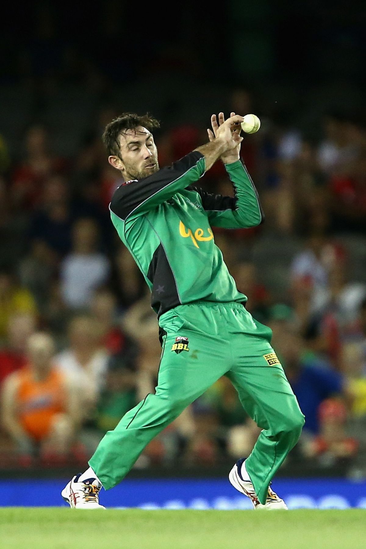 Glenn Maxwell drops a catch | ESPNcricinfo.com