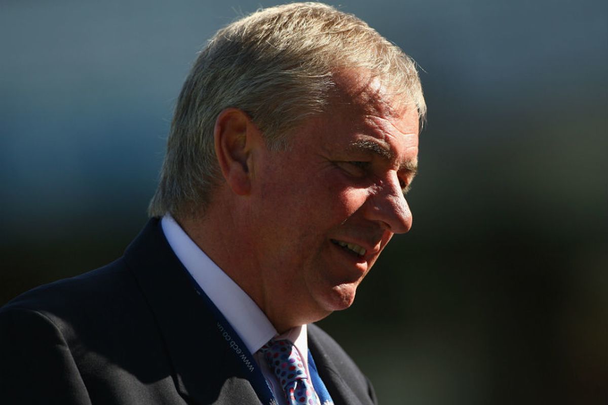 David Graveney portrait | ESPNcricinfo.com