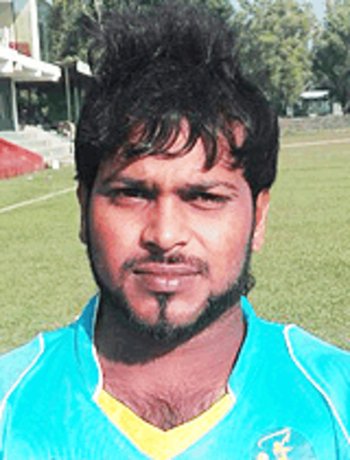 Rishith Upamal | ESPNcricinfo.com