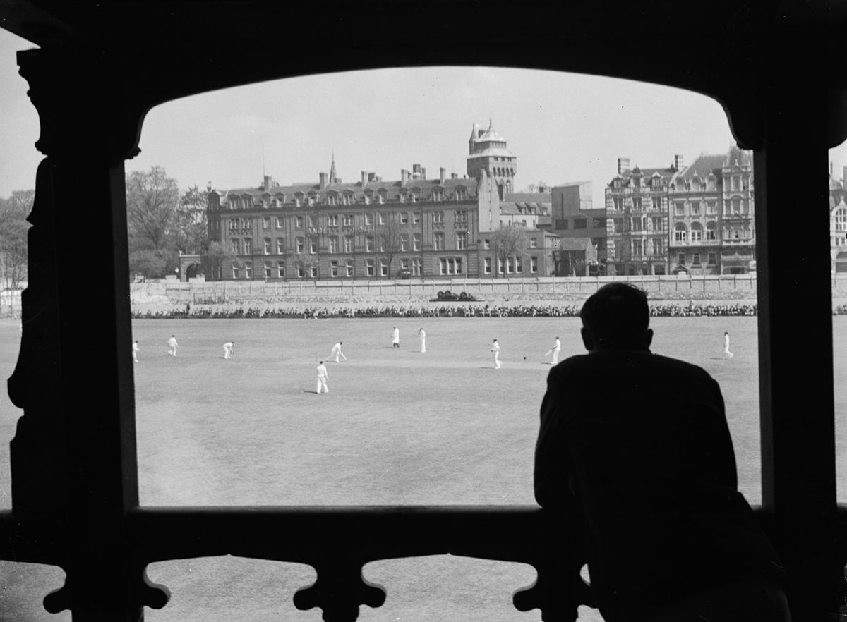 George Kemp-Welch | ESPNcricinfo.com