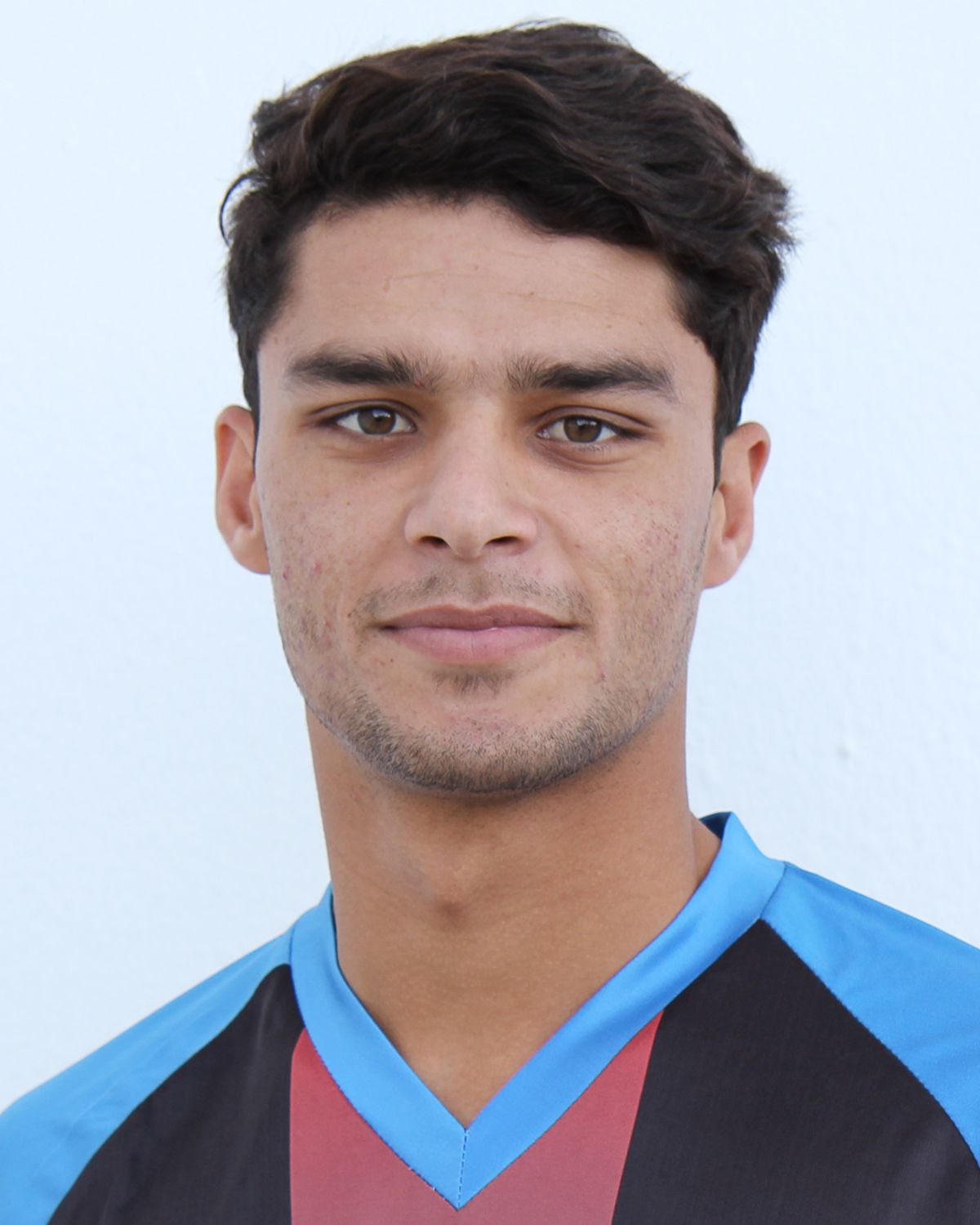 Naveen-ul-Haq portrait | ESPNcricinfo.com