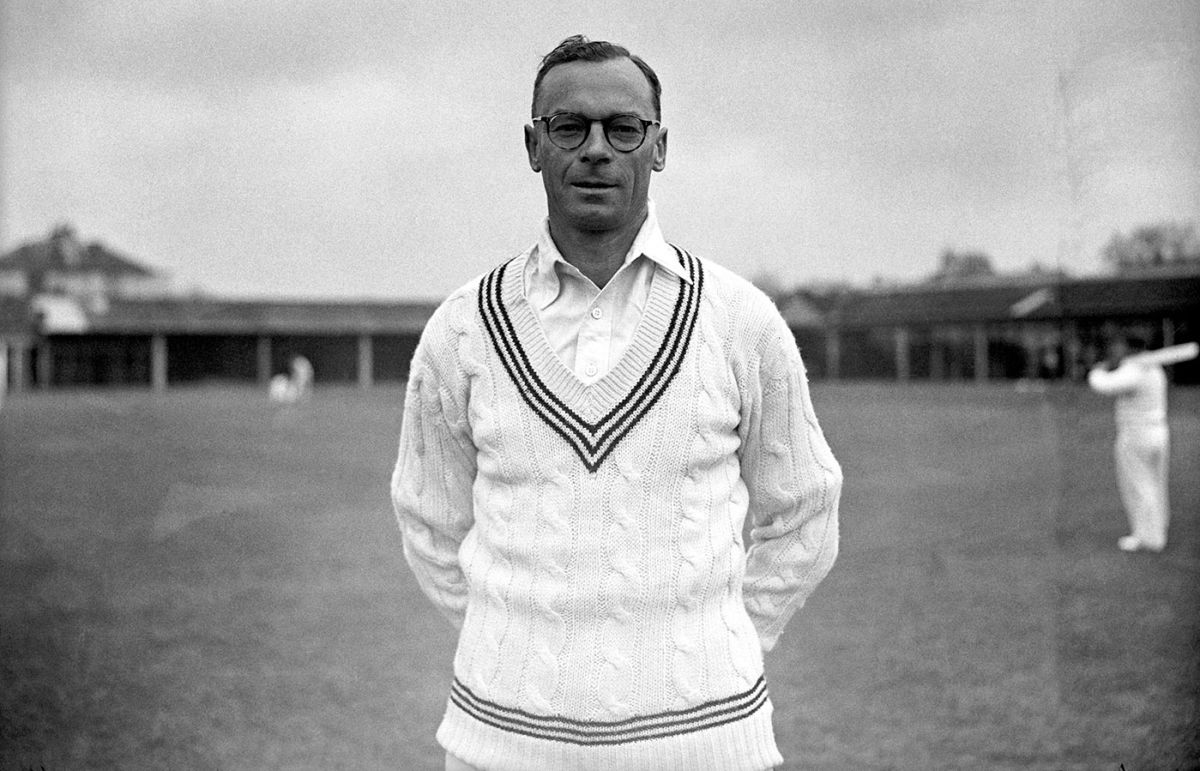 Glamorgan and England player Allan Watkins | ESPNcricinfo.com