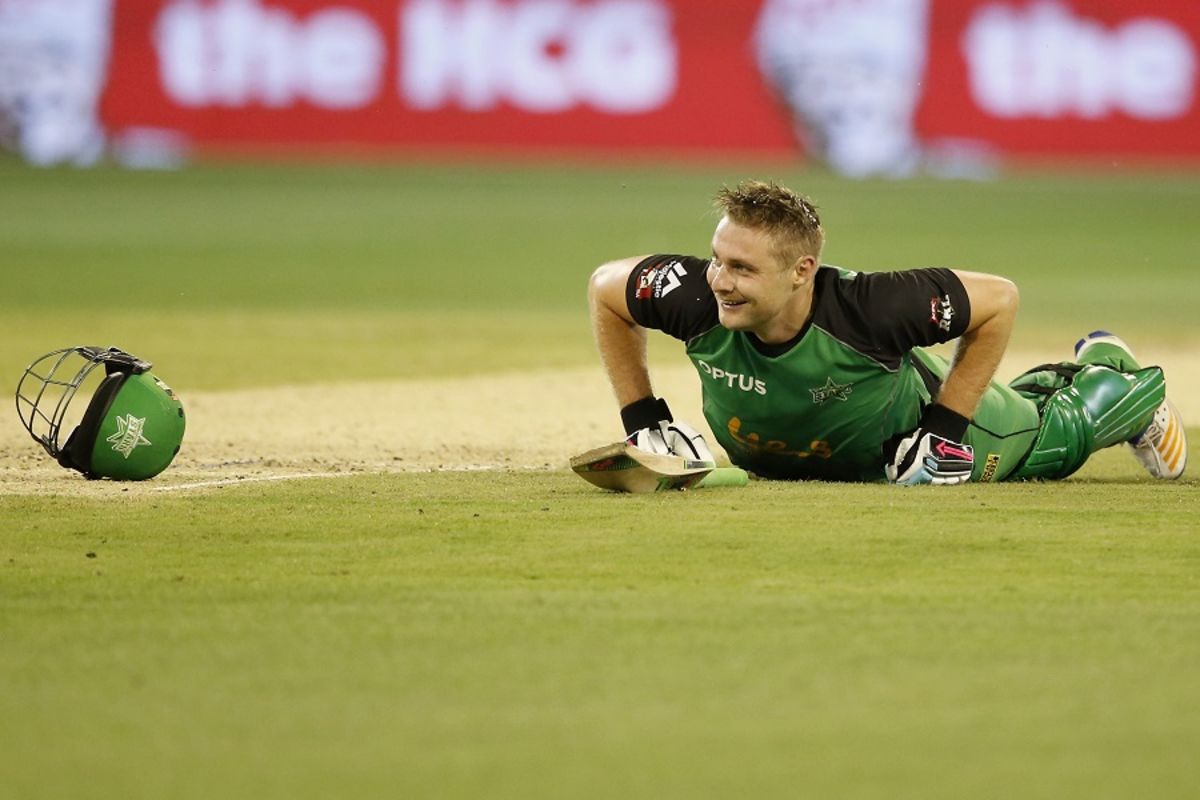 Luke Wright struck an unbeaten 60 | ESPNcricinfo.com