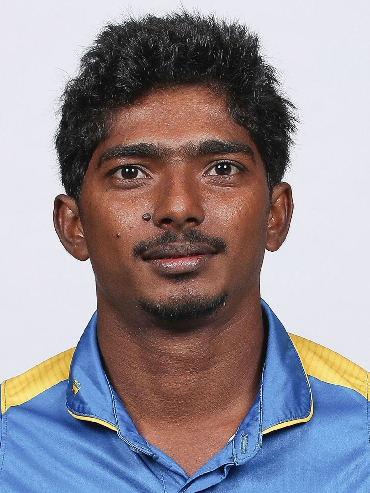Lakshan Sandakan player portrait | ESPNcricinfo.com