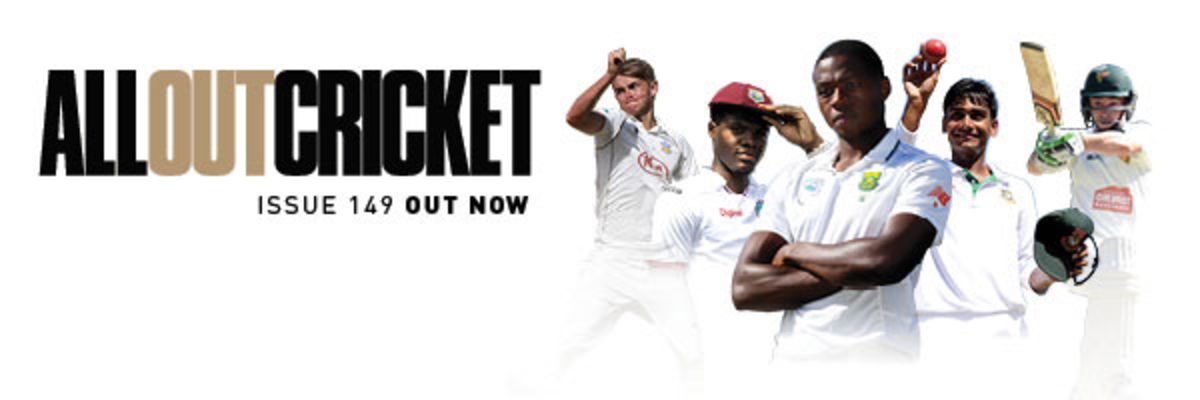 All Out Cricket magazine | ESPNcricinfo.com