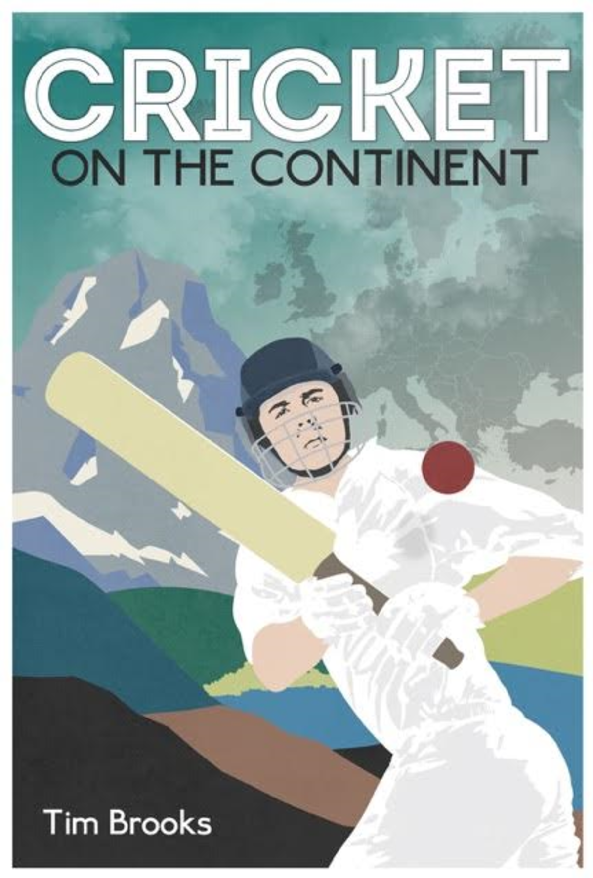 Cricket on the Continent - cover | ESPNcricinfo.com
