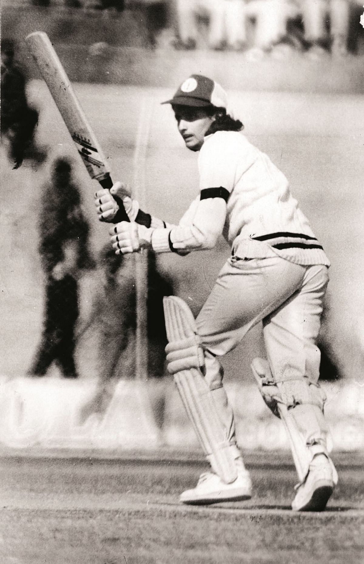 Shanta Rangaswamy played 16 Tests and 19 ODIs for India | ESPNcricinfo.com