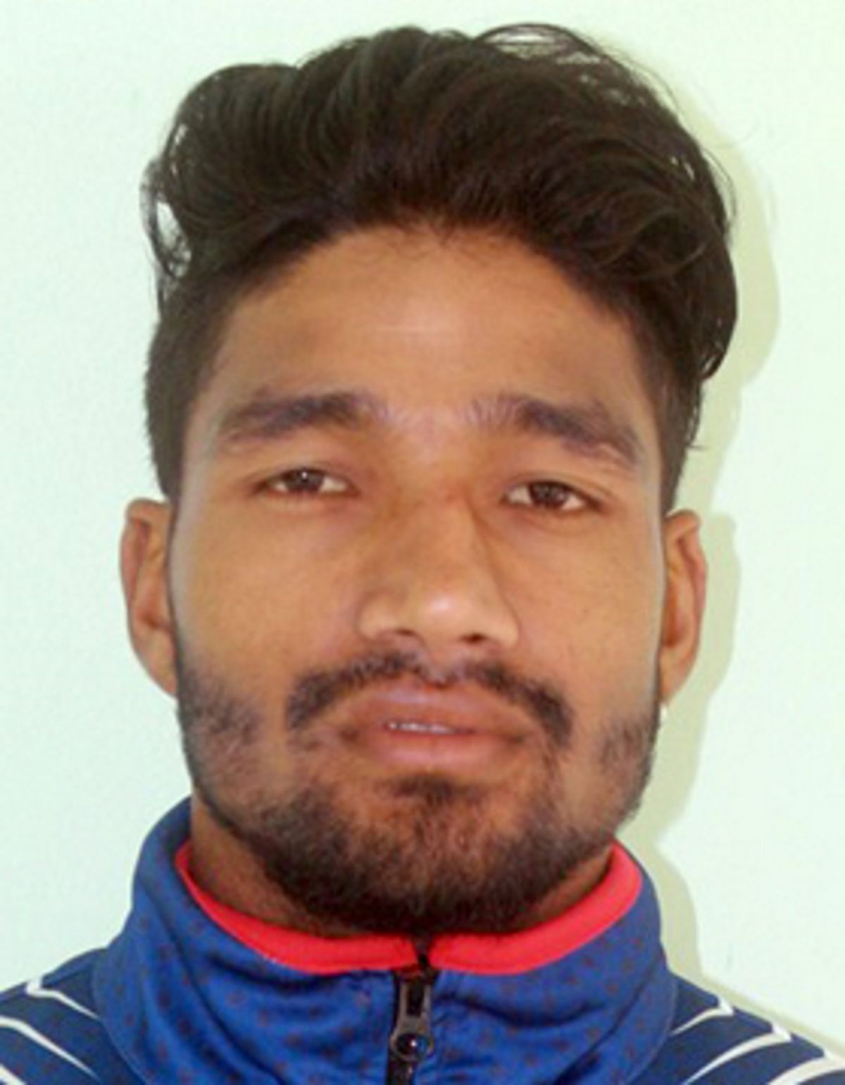 DS Airee player portrait | ESPNcricinfo.com