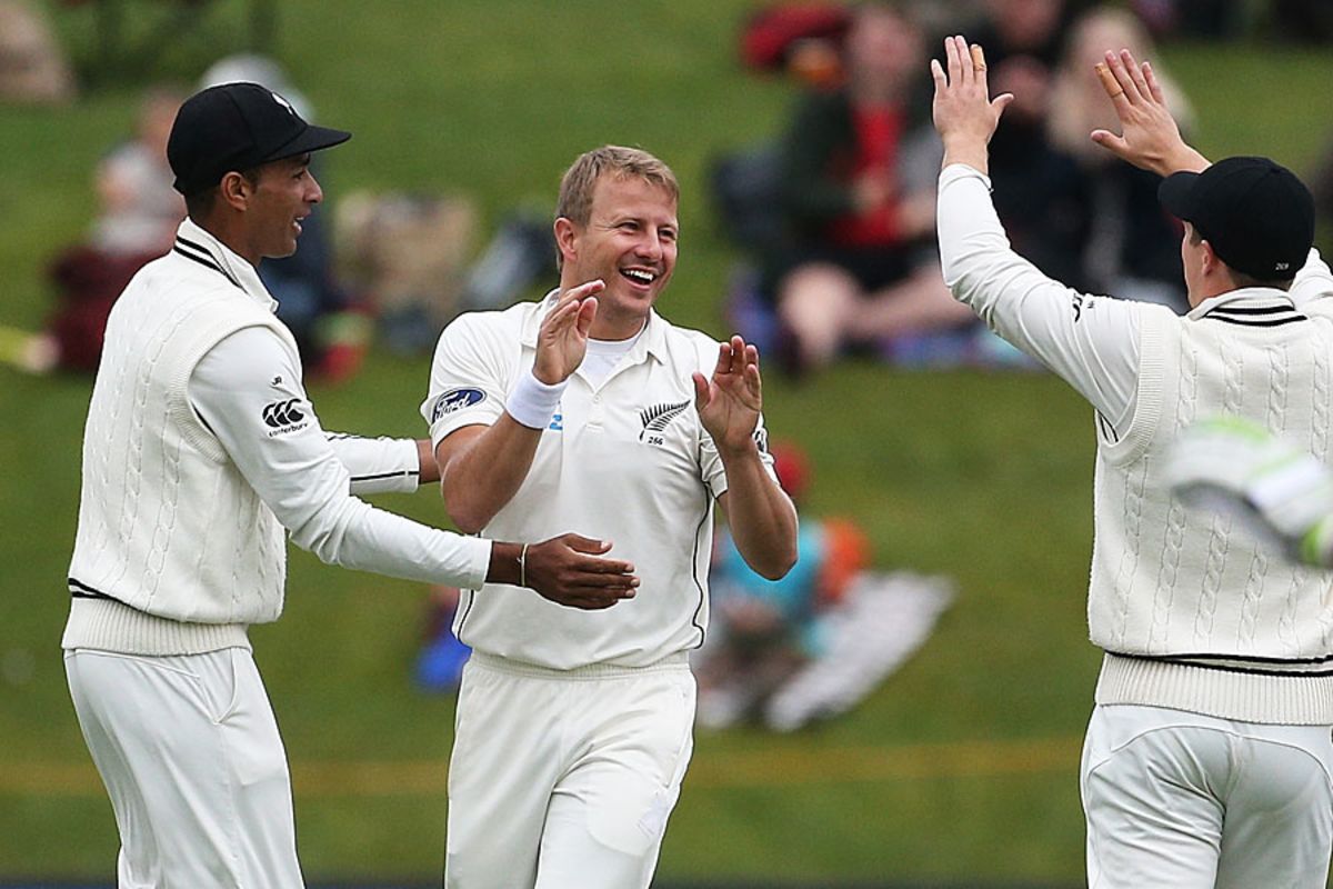 JP Duminy was given an early life | ESPNcricinfo.com