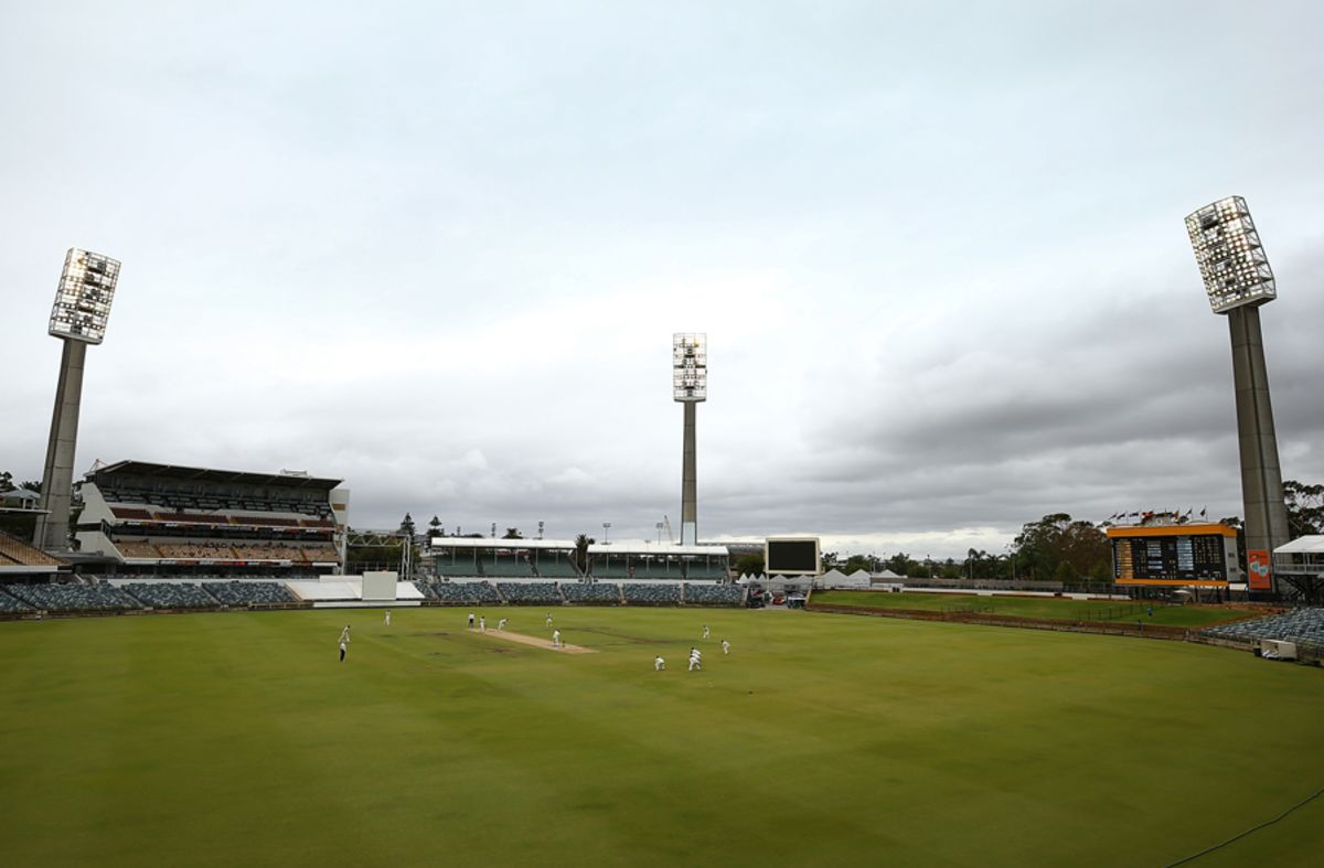 A magnificent view of the WACA | ESPNcricinfo.com