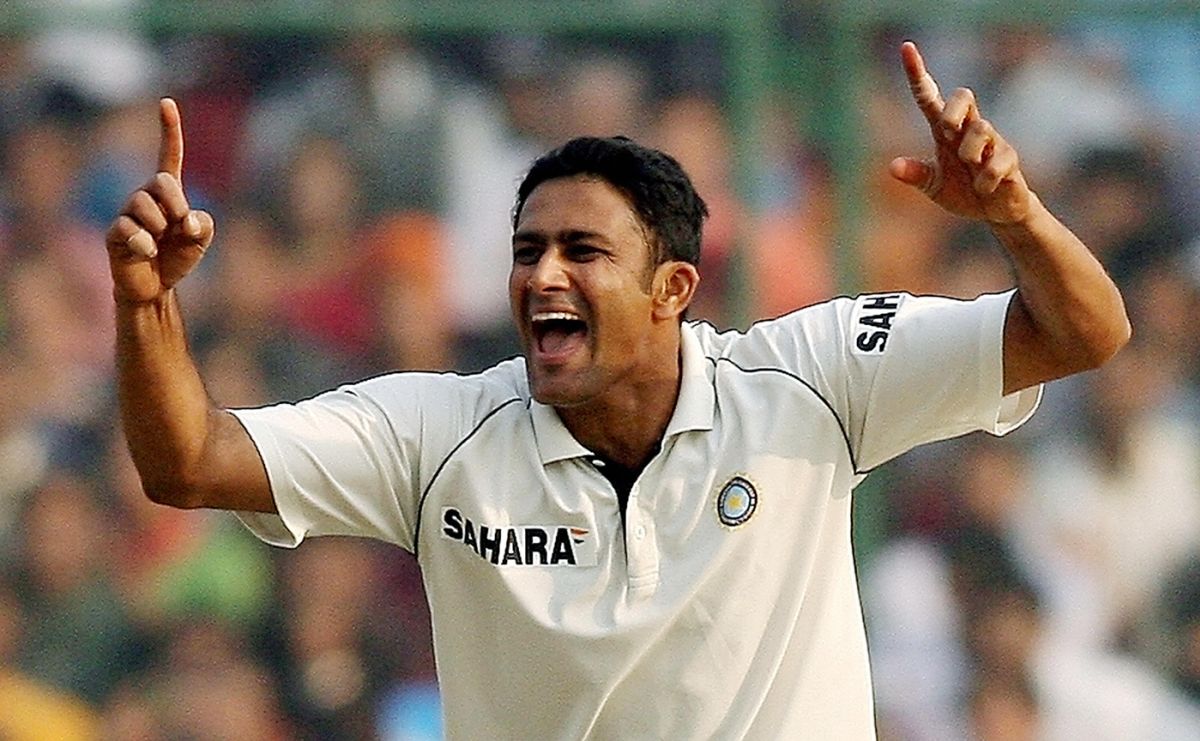 Anil Kumble celebrates a wicket | ESPNcricinfo.com Anil Kumble celebrates a wicket | ESPNcricinfo.com