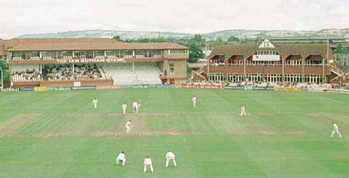 The Ian Botham Stand and Colin Atkinson Pavilion | ESPNcricinfo.com