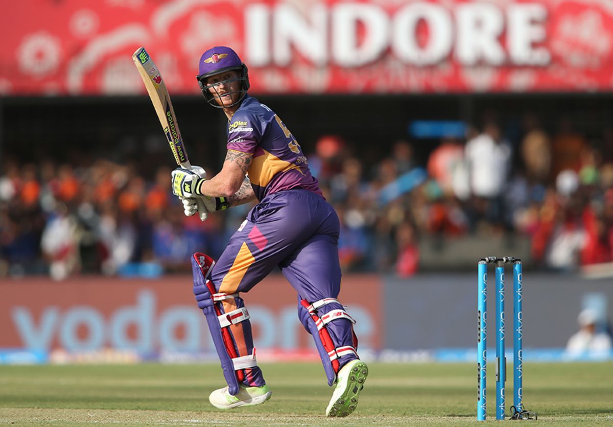 Ben Stokes plays behind the wicket | ESPNcricinfo.com