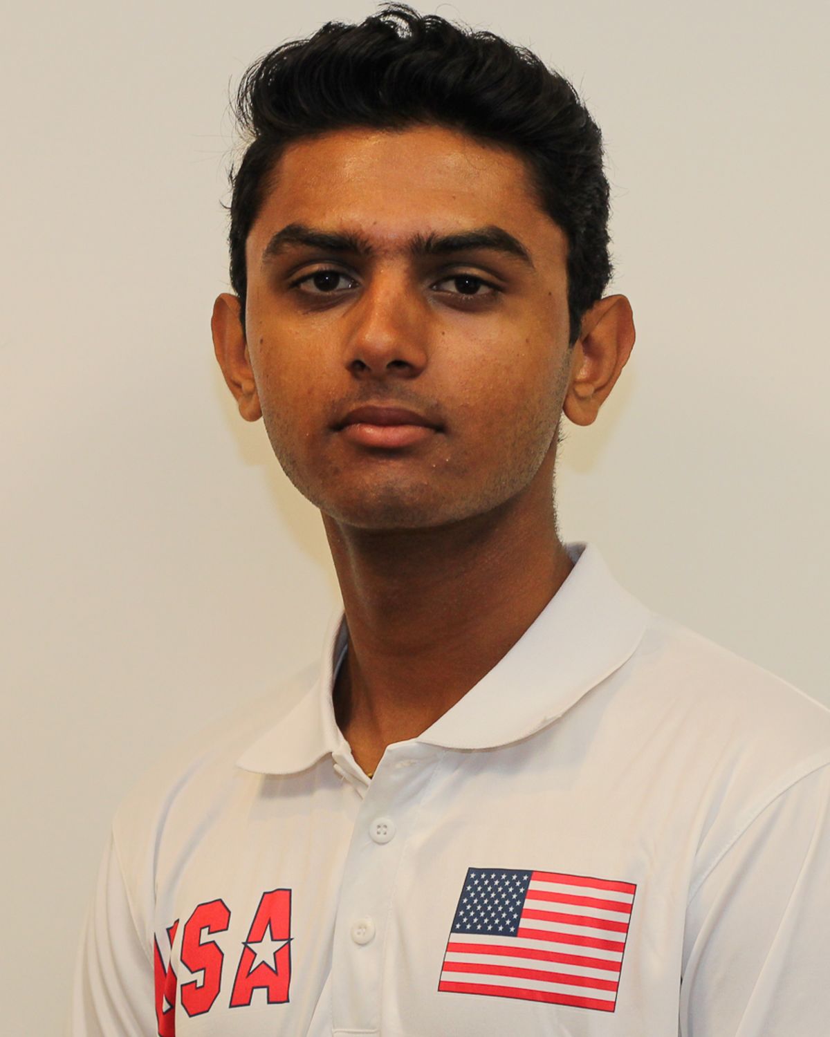 Arjun Patel portrait | ESPNcricinfo.com