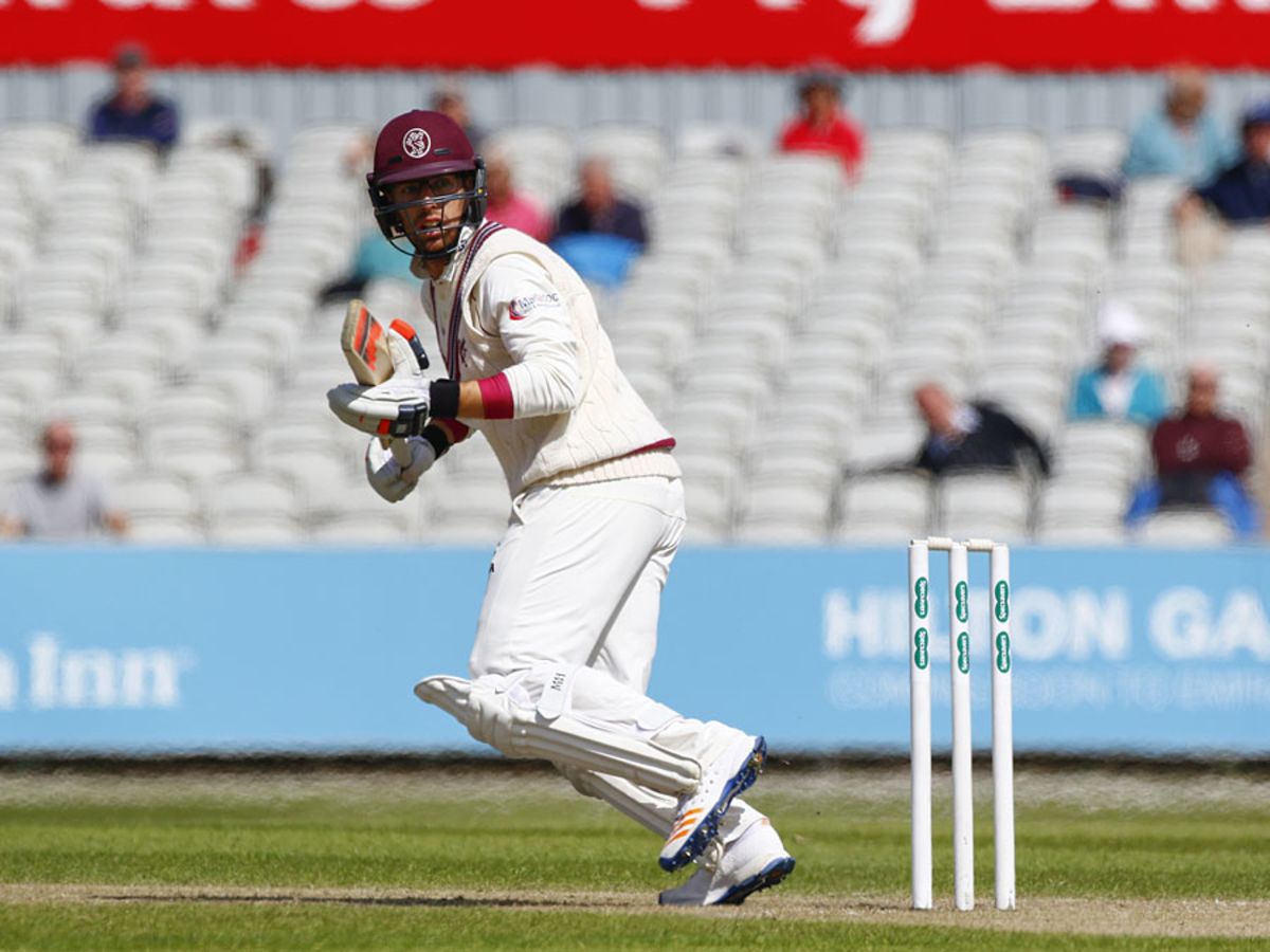 Jack Leach made his maiden half-century | ESPNcricinfo.com