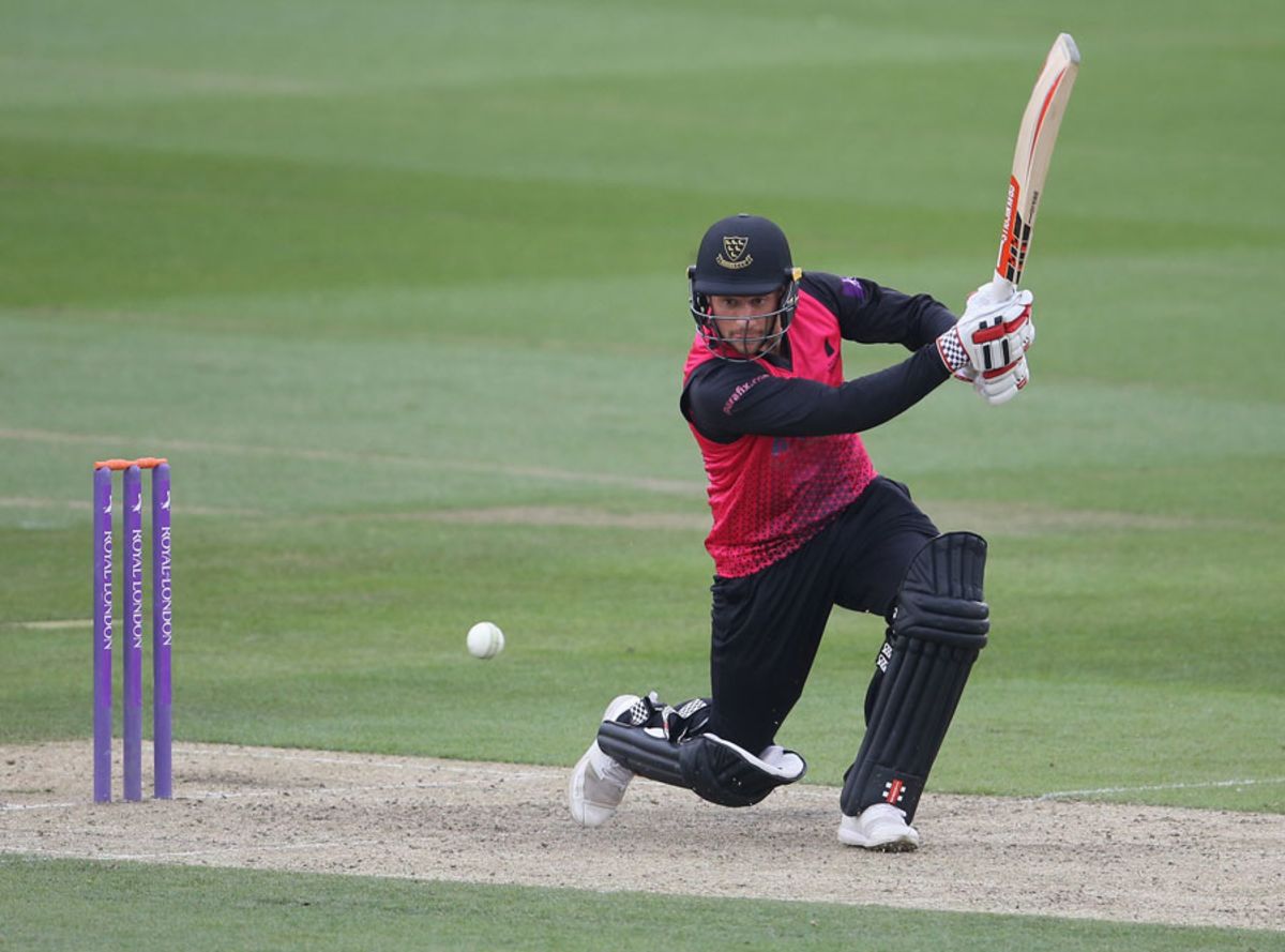 Harry Finch scored another half-century | ESPNcricinfo.com