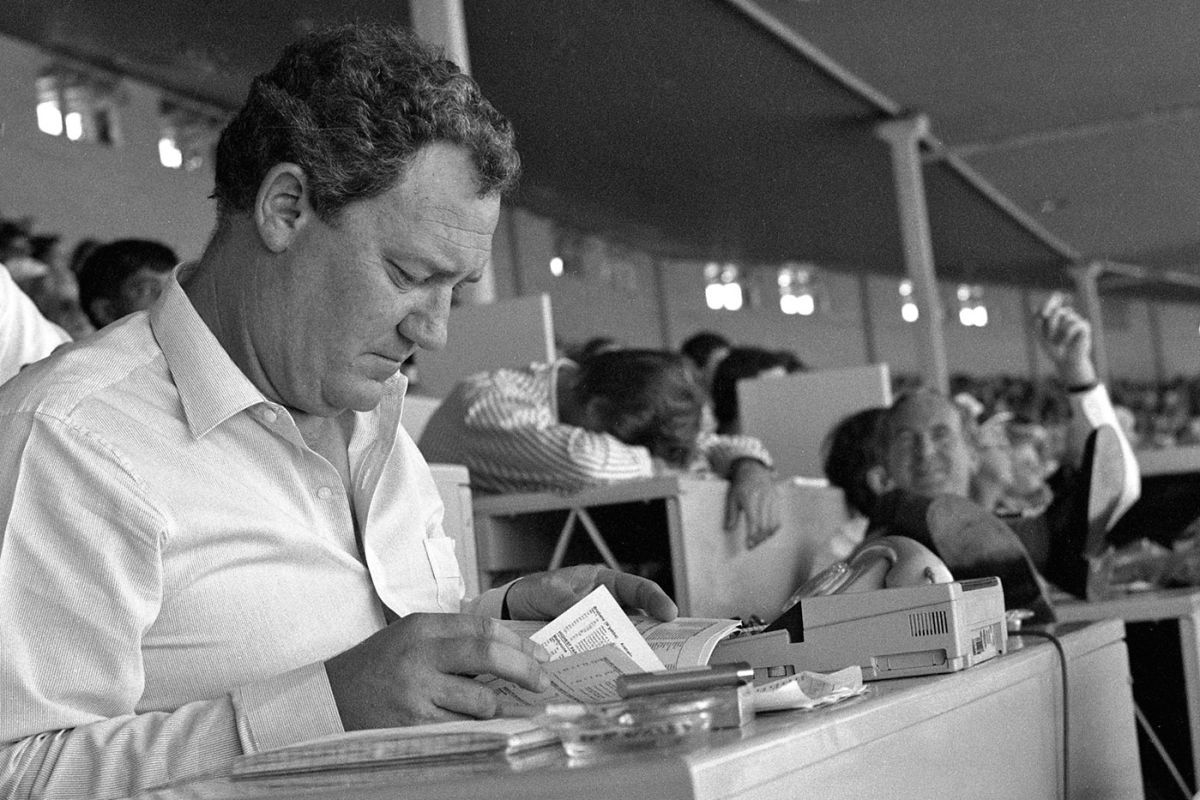 Alan Shiell | ESPNcricinfo.com