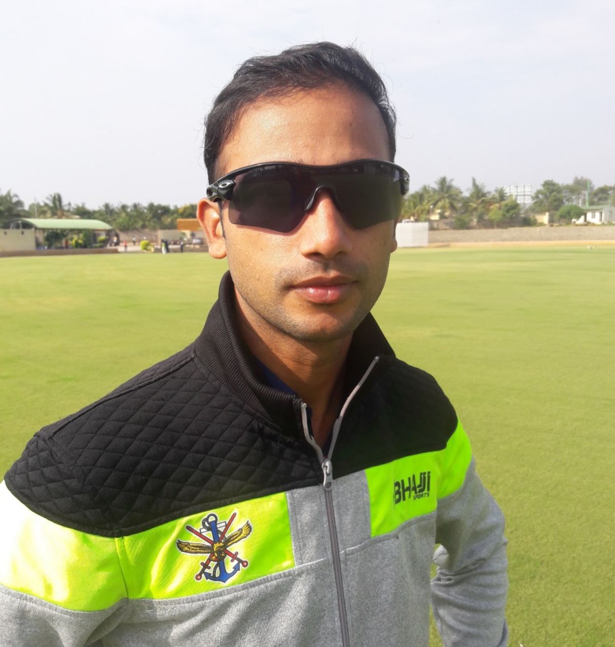 Avishek Sinha player portrait | ESPNcricinfo.com