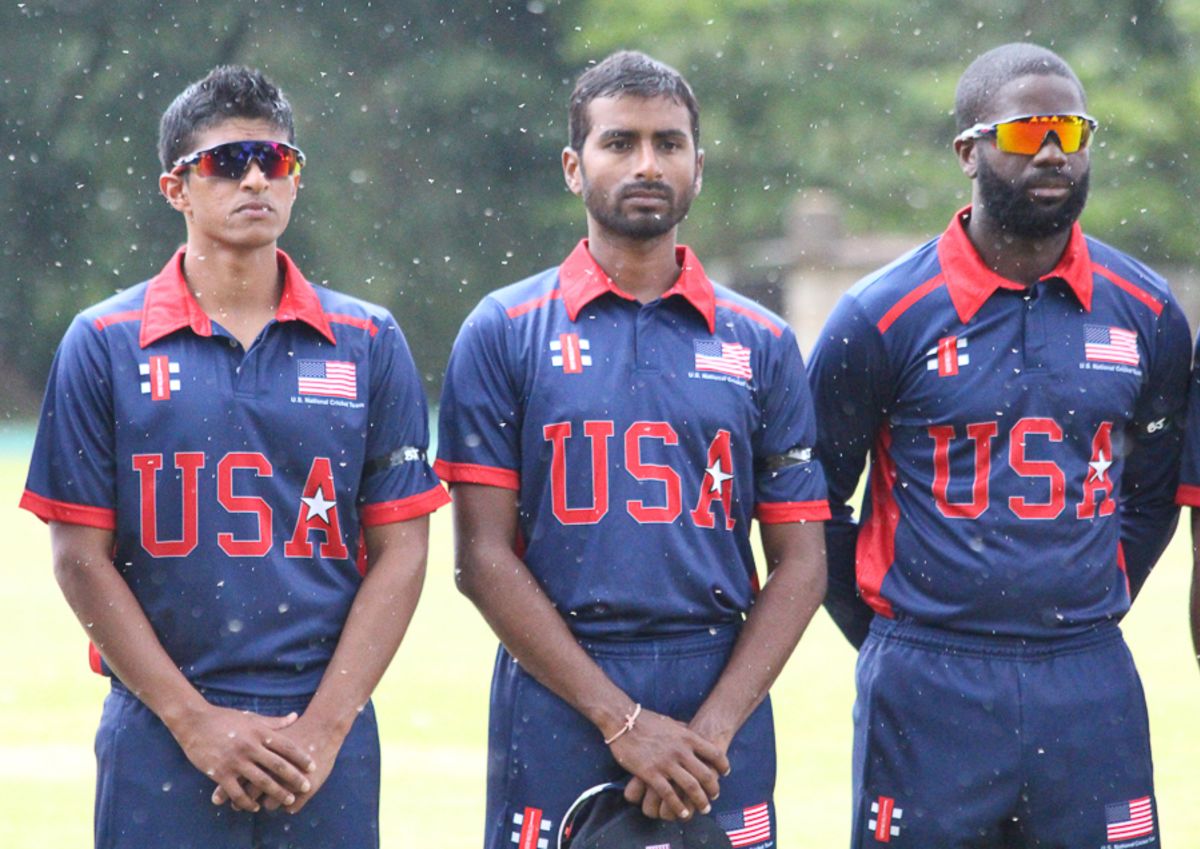 Nosthush Kenjige and Mrunal Patel prepare for their 50-over USA debuts ...