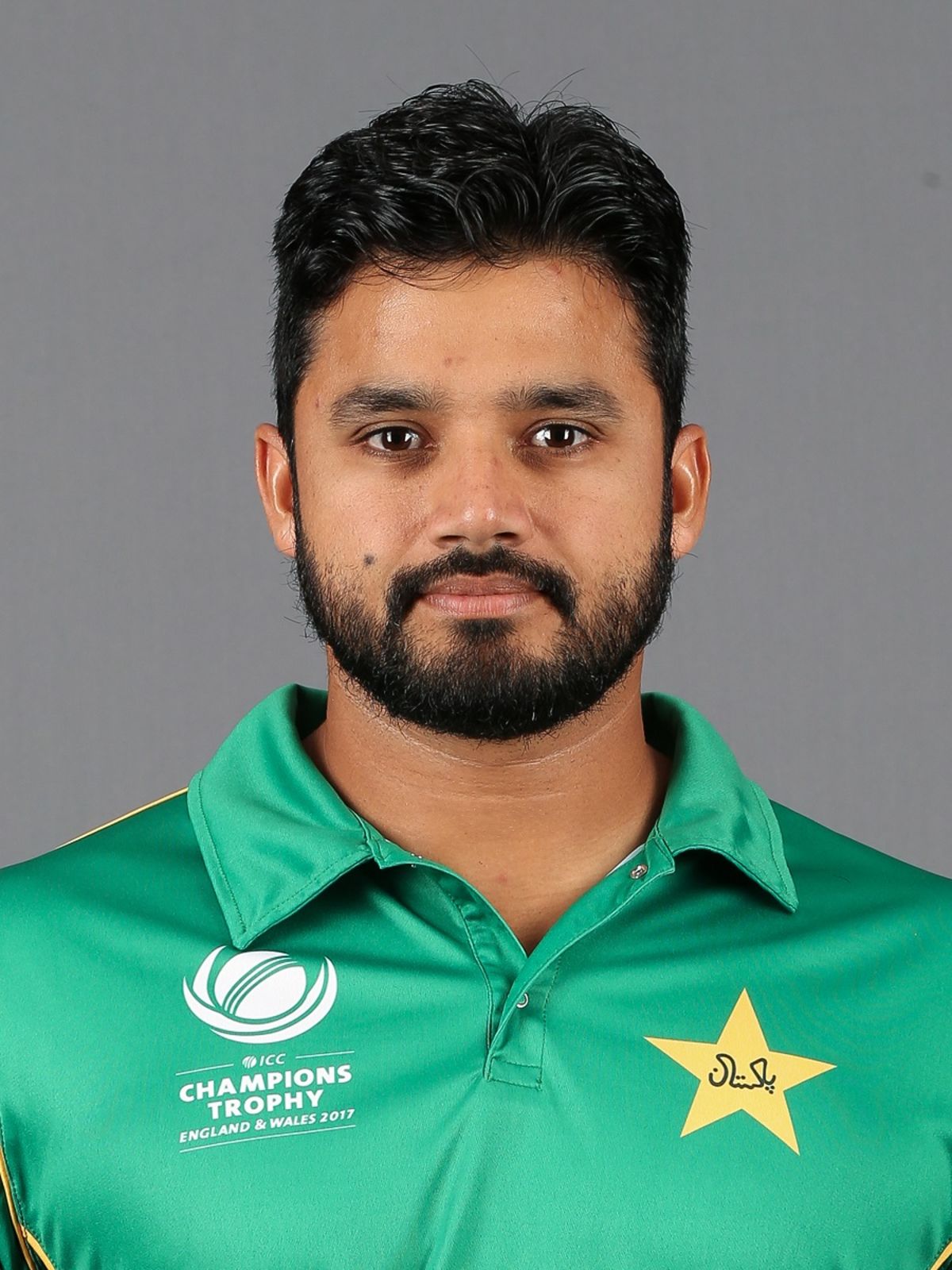 Azhar Ali portrait | ESPNcricinfo.com