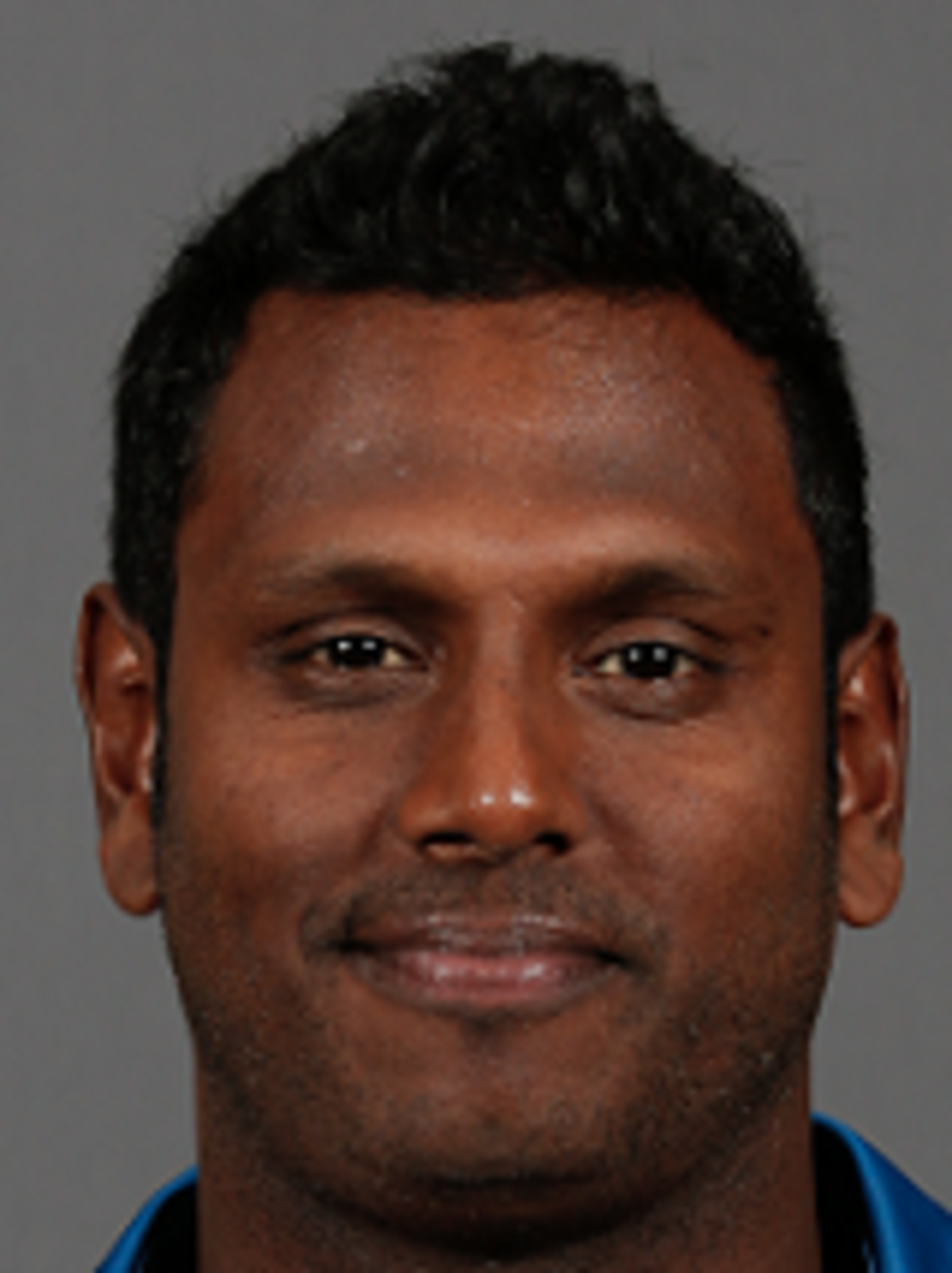 Angelo Mathews portrait | ESPNcricinfo.com