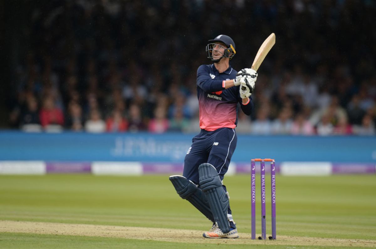 Welcome to international cricket: debutant Toby Roland-Jones deals with ...