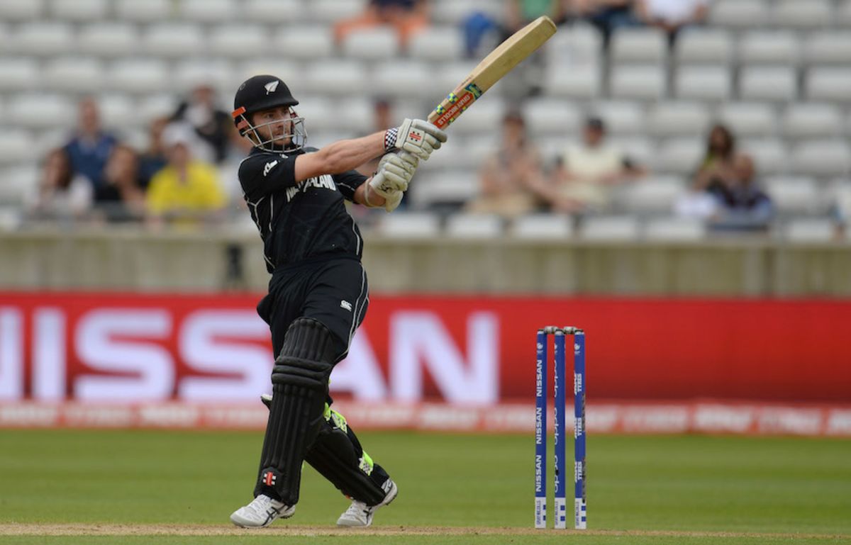 Kane Williamson pulls handsomely | ESPNcricinfo.com