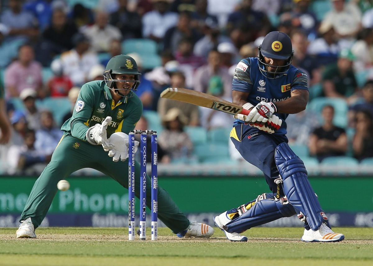 Kusal Perera plays through the leg side | ESPNcricinfo.com