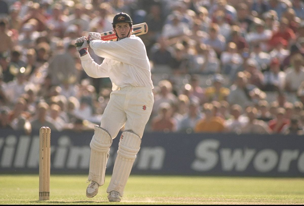 Matthew Elliott pulls | ESPNcricinfo.com