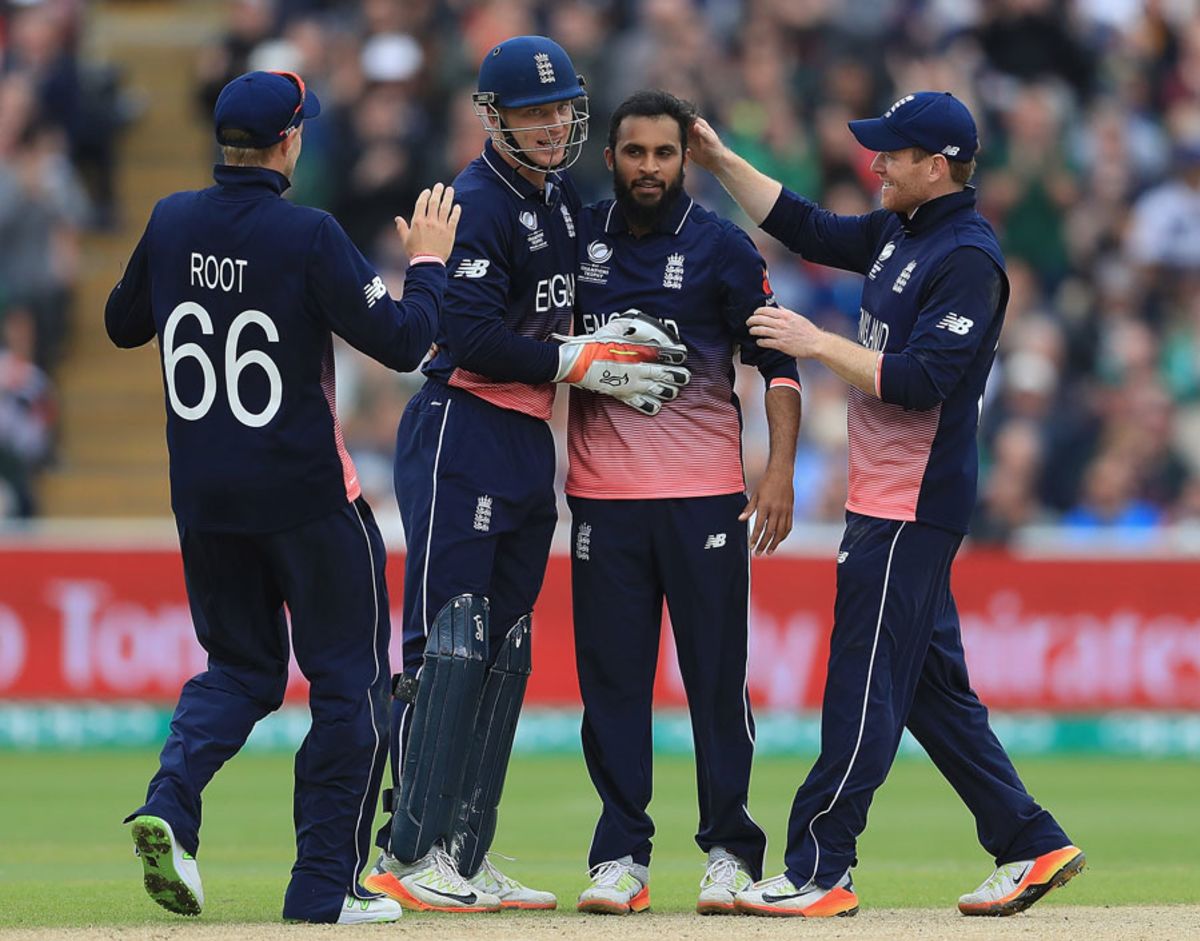 Mark Wood had Glenn Maxwell caught on the boundary | ESPNcricinfo.com