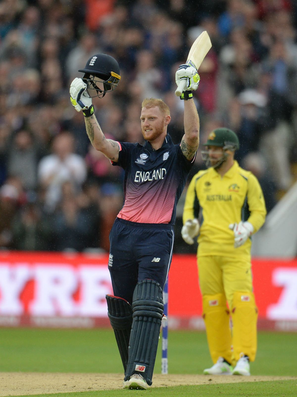 Ben Stokes's century sealed Australia's elimination | ESPNcricinfo.com