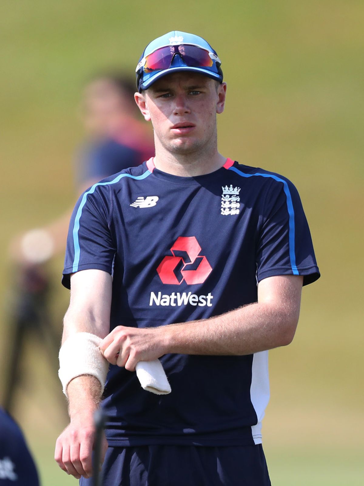 Mason Crane could make his England debut in the first T20 against South ...