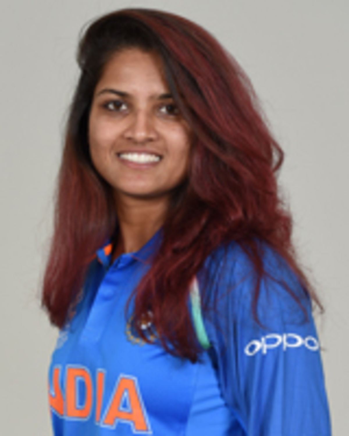 Mona Meshram | ESPNcricinfo.com