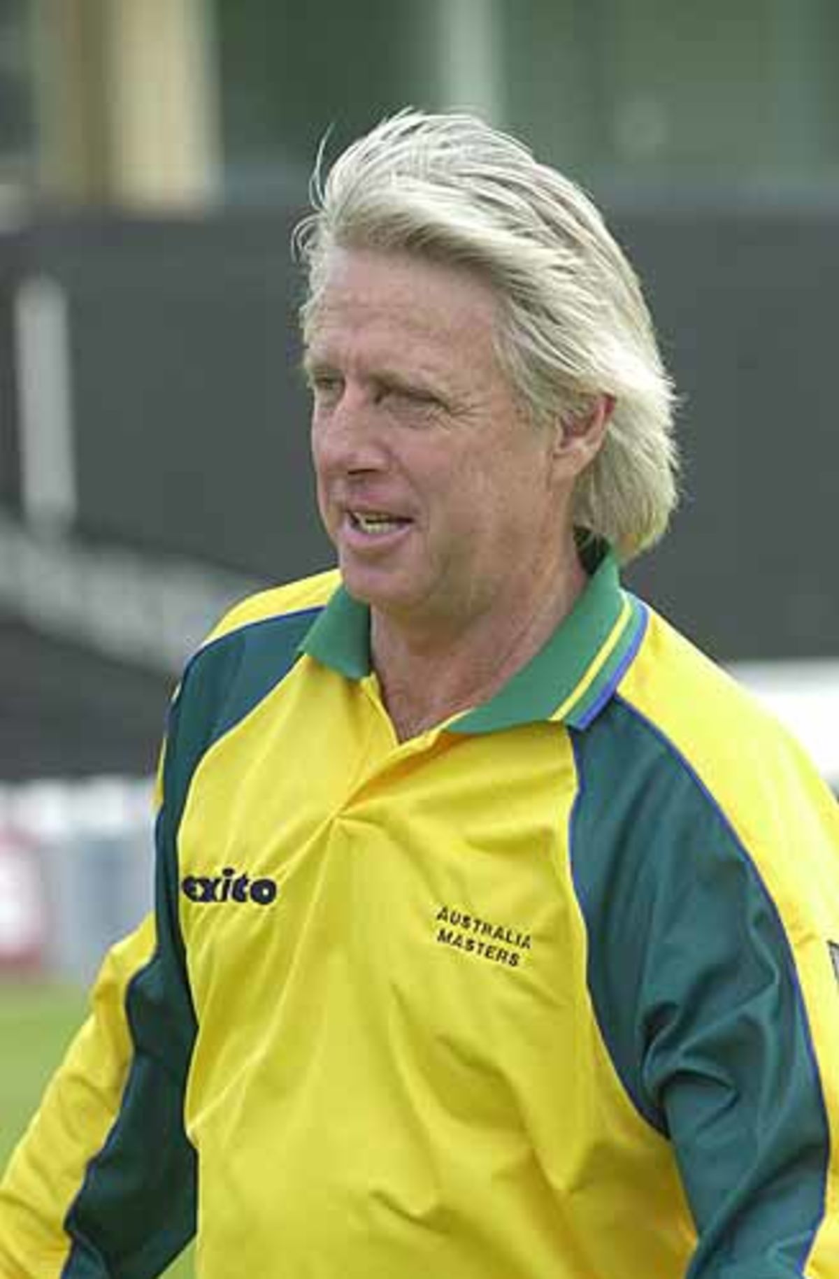 Jeff Thomson informal portrait | ESPNcricinfo.com