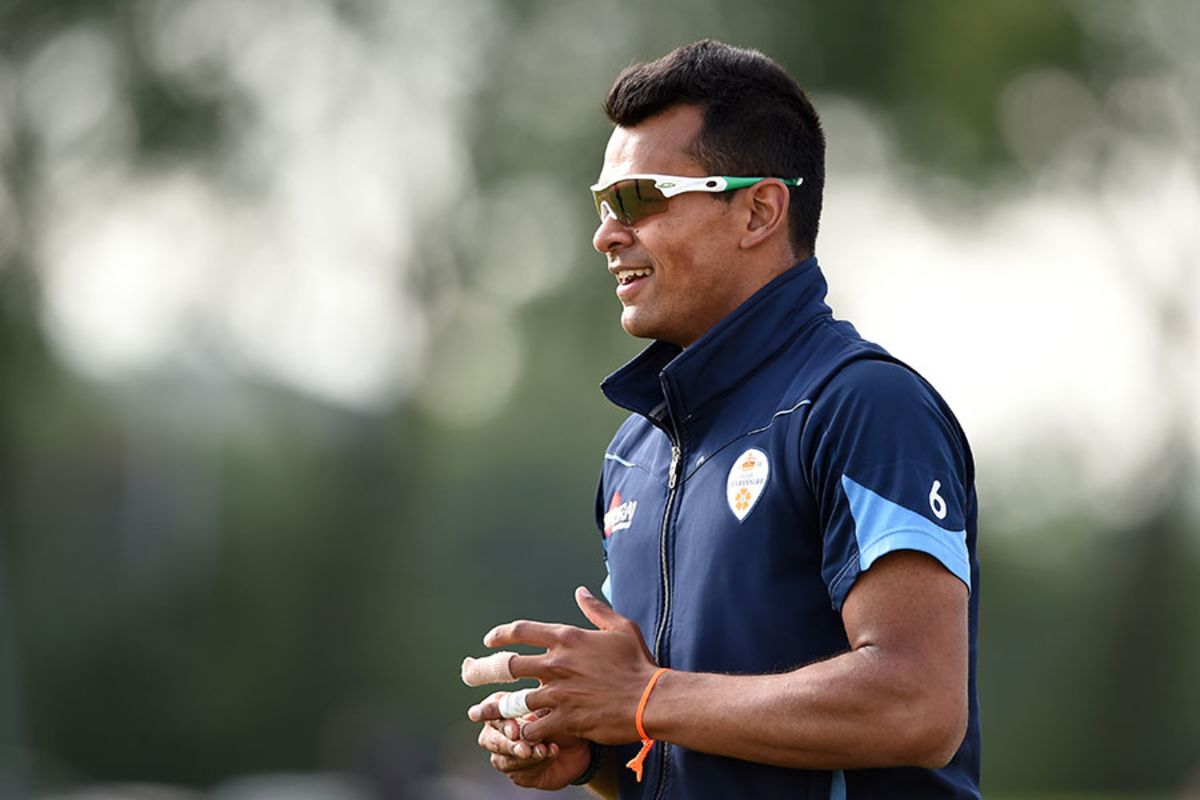 Shiv Thakor | ESPNcricinfo.com