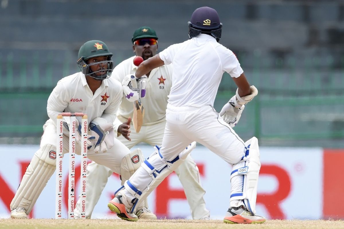 Laura Wolvaardt flicks one away | ESPNcricinfo.com