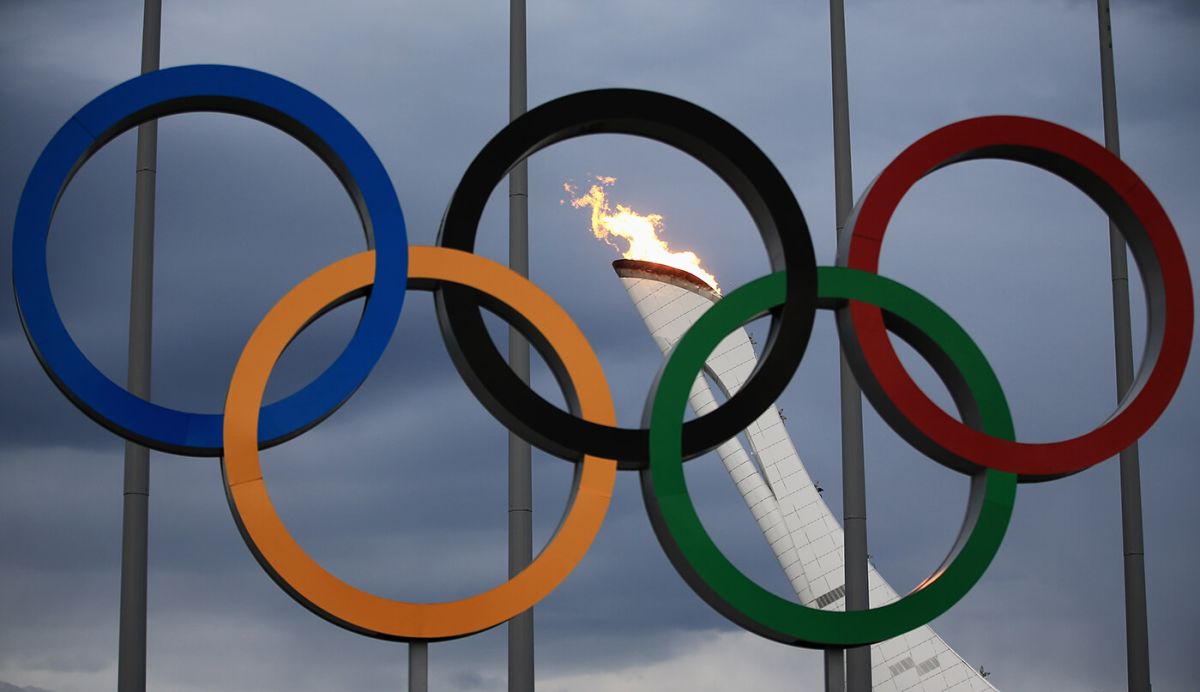 Olympic rings | ESPNcricinfo.com