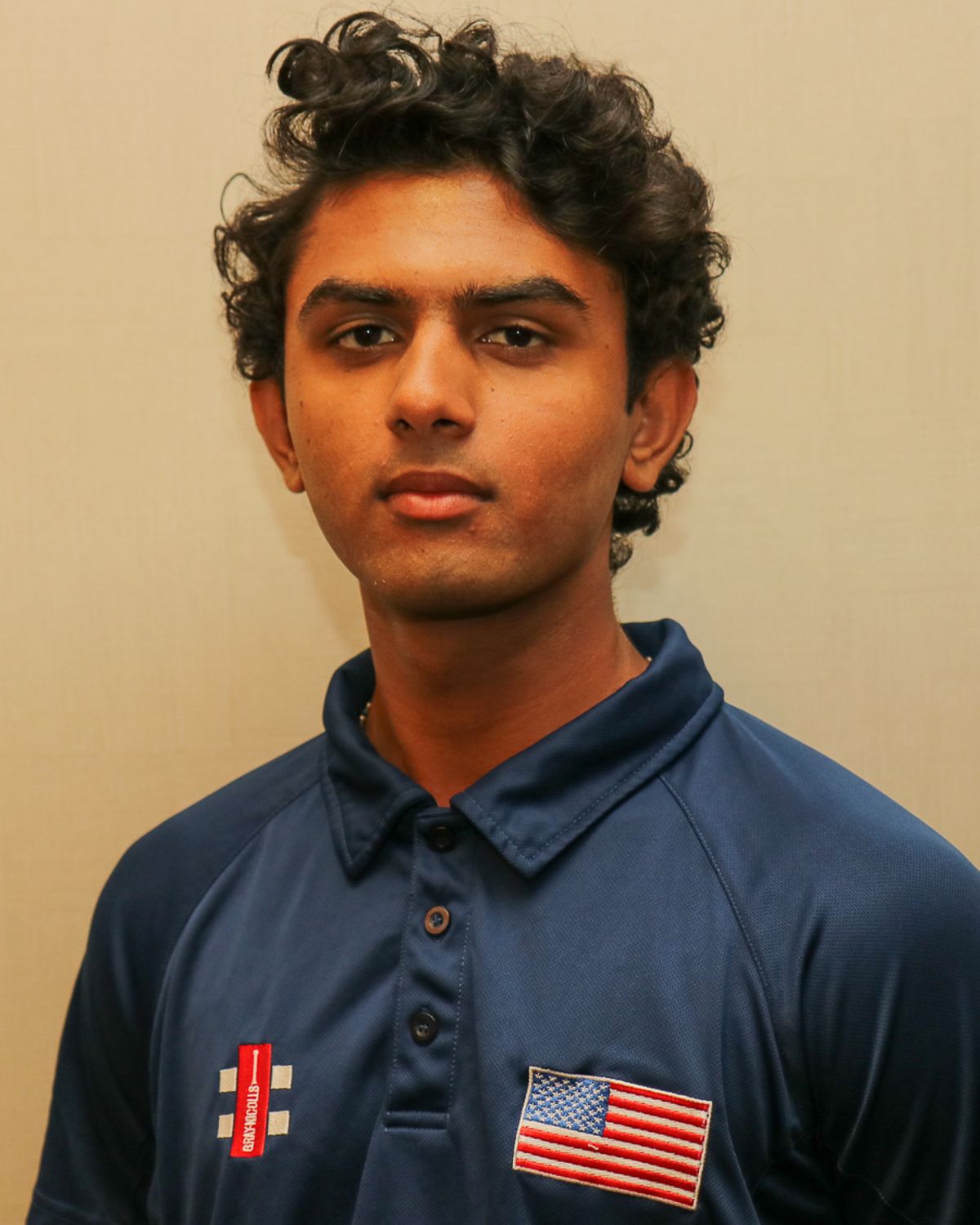 Arjun Patel portrait | ESPNcricinfo.com