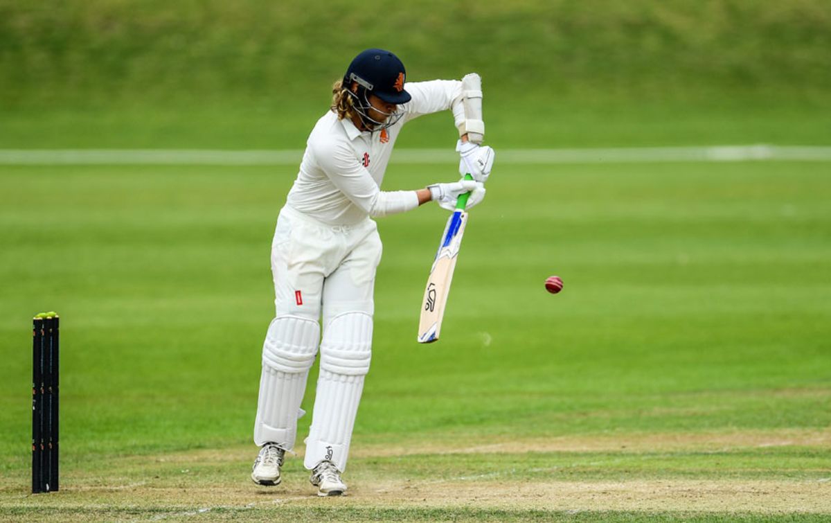 Jacob Mulder claimed 2 for 96 | ESPNcricinfo.com