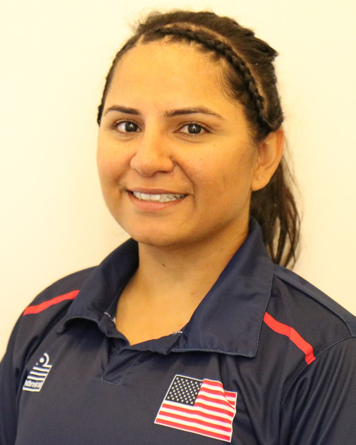 Neha Anand portrait | ESPNcricinfo.com