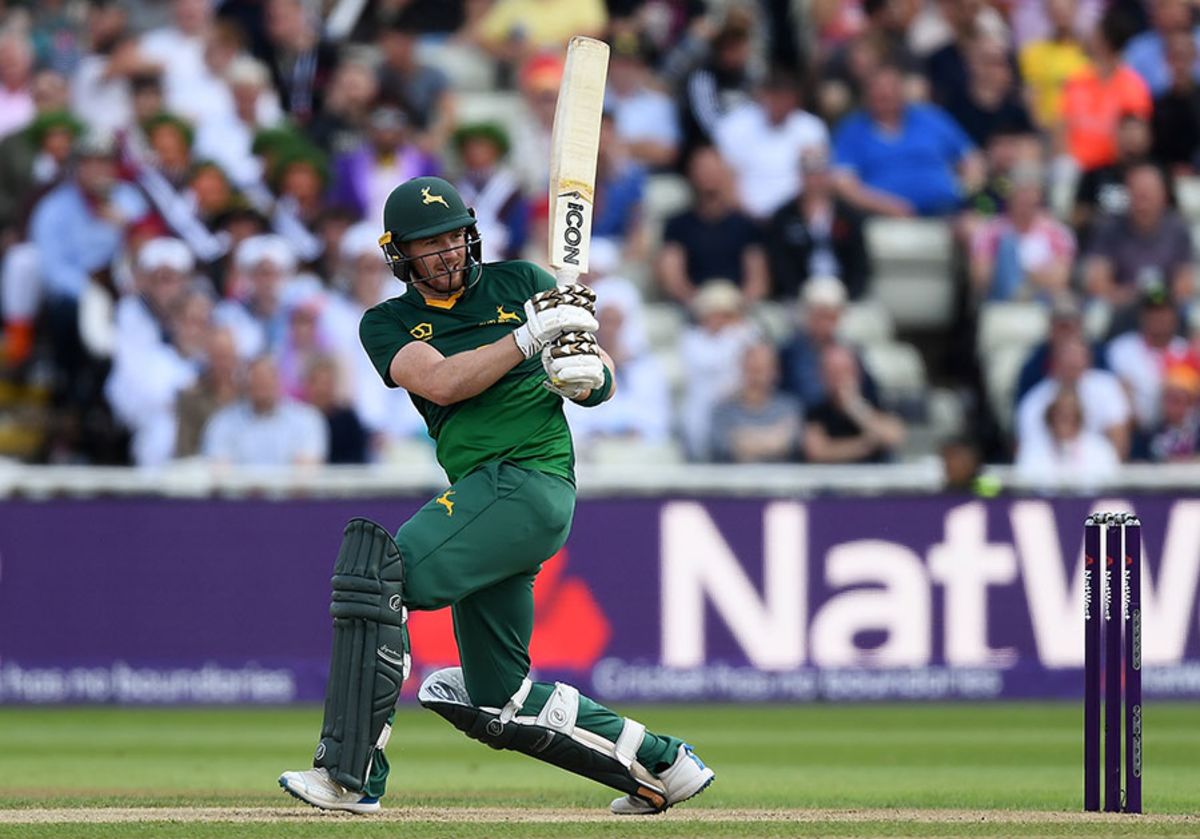 Chris Wood took four wickets | ESPNcricinfo.com