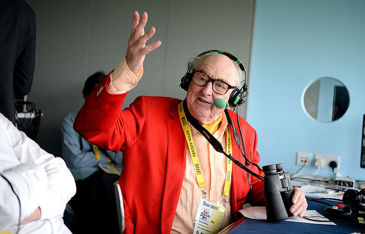 Henry Blofeld, the Test Match Special commentator, is retiring after ...